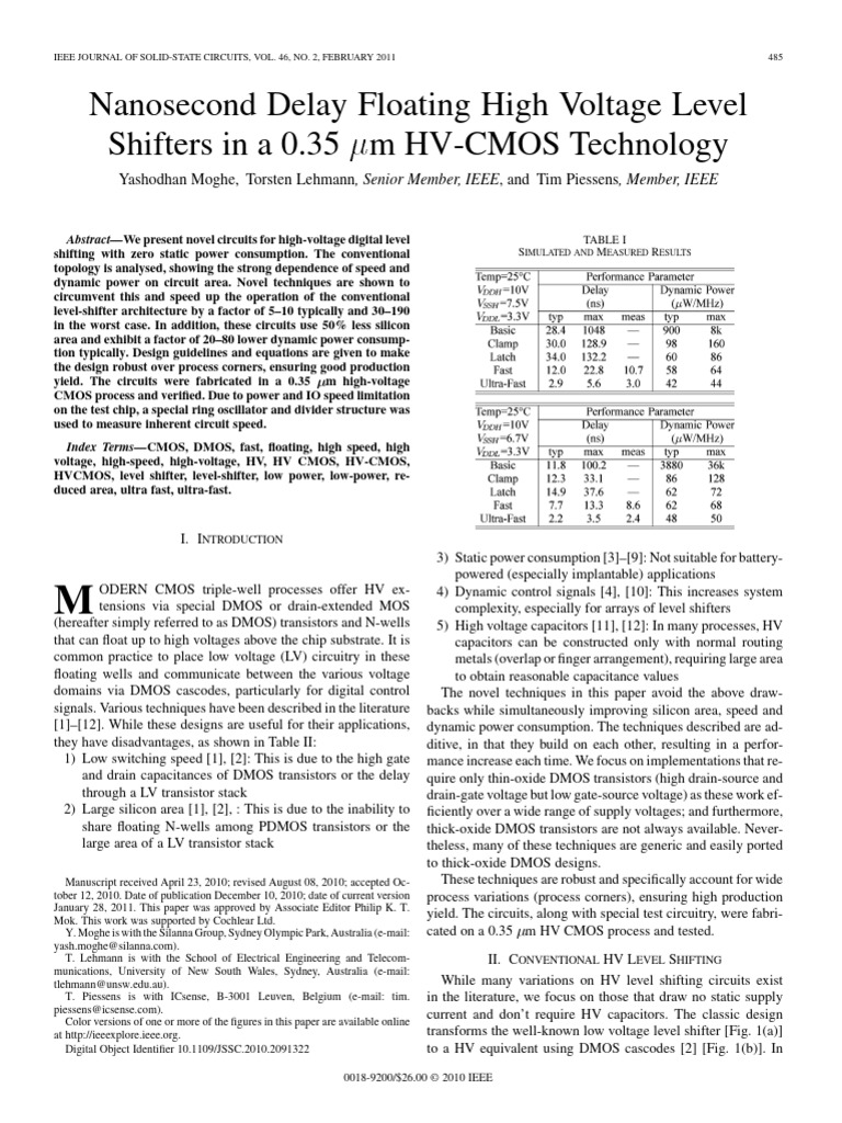 Eetop - CN Abbr | PDF | Mosfet | Electronic Circuits