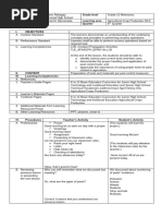 Market Scoping Checklist Template | PDF