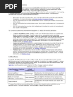 Partitioning in Informatica Cloud (IICS) - ThinkETL | PDF | Computer ...