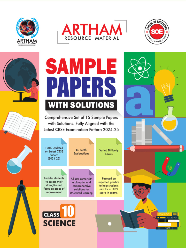 Artham Sample Papers | PDF | Neuron | Acid