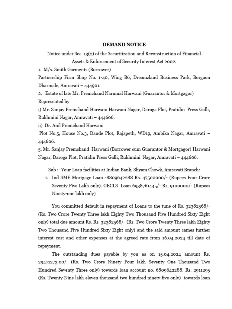 Annexure P-66 | PDF | Mortgages | Loans