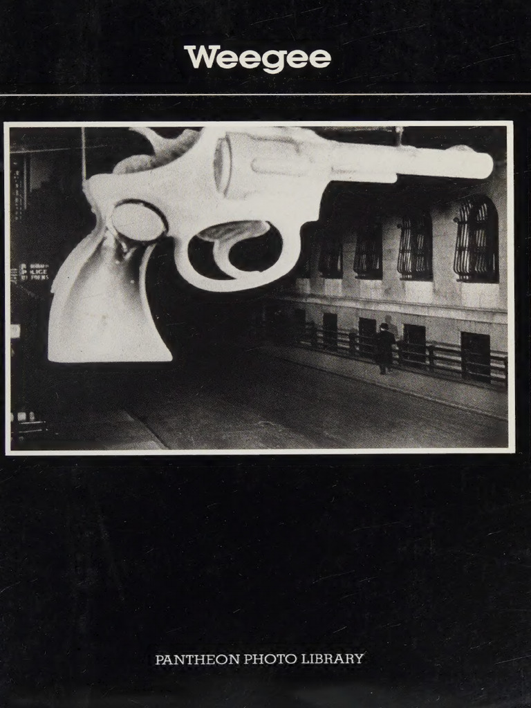 Weegee, 1899-1968; Centre national de la photographie - 1986 - New York ...