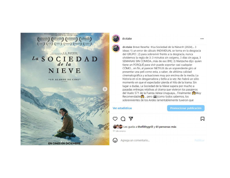 La_Sociedad_de_la_Nieve | PDF