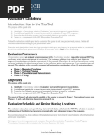 A Guide To Proposal Color Team Reviews & Ratings | PDF | Pricing ...