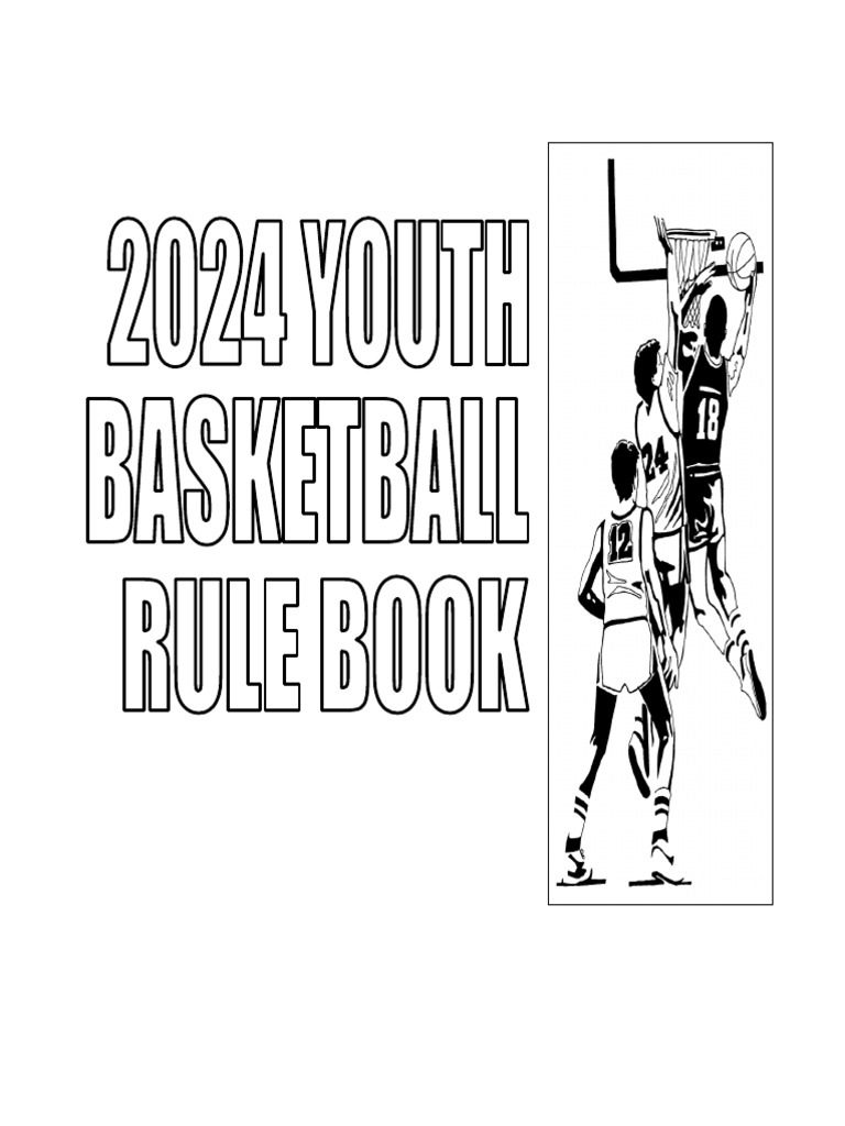 Basketball Rule Book PDF | PDF | Sports | Team Sports