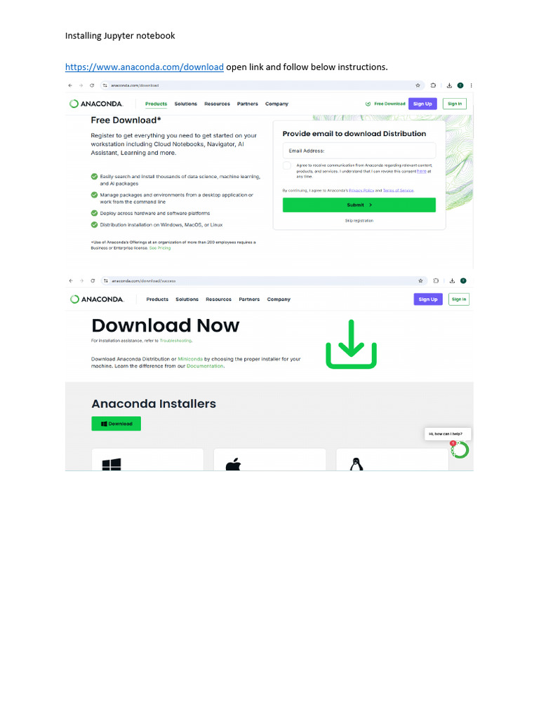 Jupyter Notebook MQTT Setup Guide | PDF | Computer Engineering ...