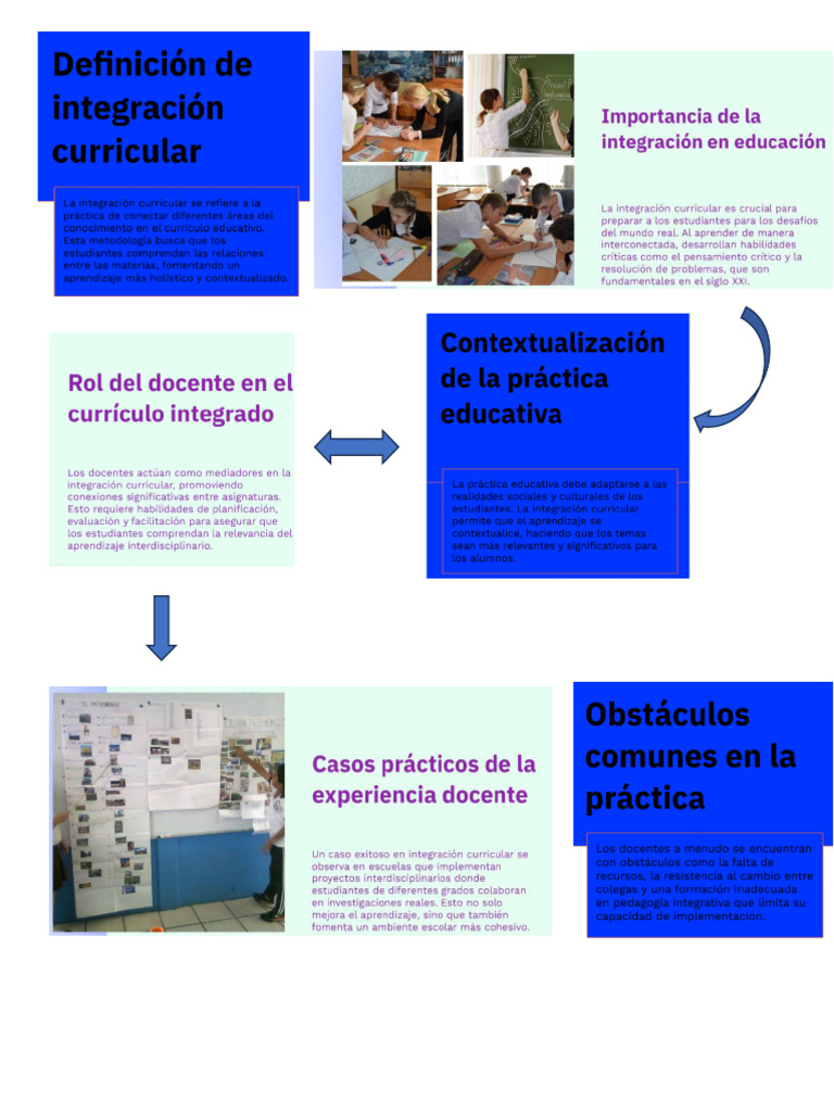 integracion curricular | PDF