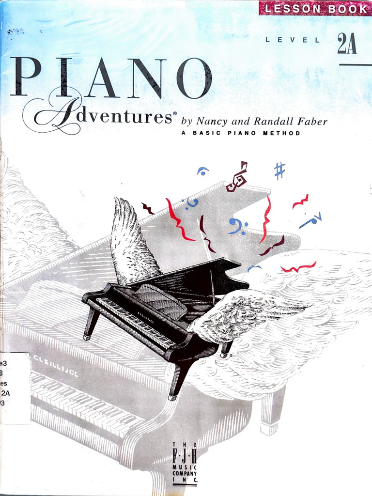 Piano Adventure Lesson 2A | PDF
