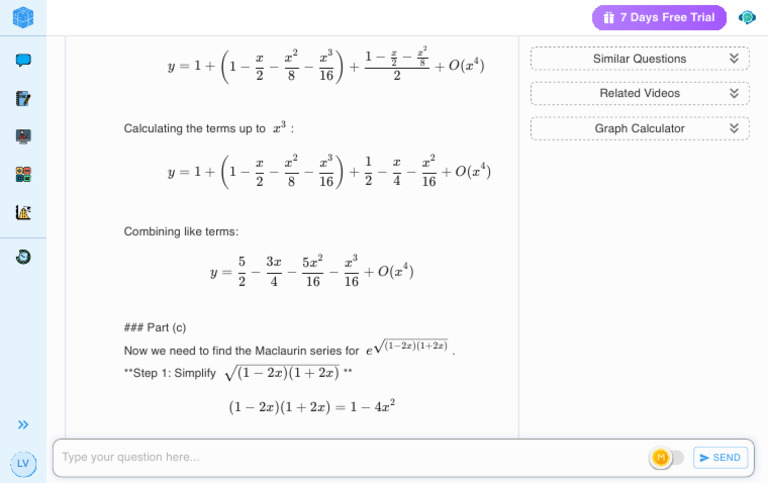 Mathos AI Math Solver & Calculator | PDF