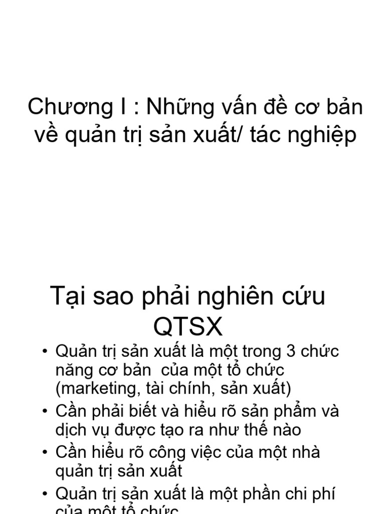 SLIDE QTVH (FINAL) | PDF