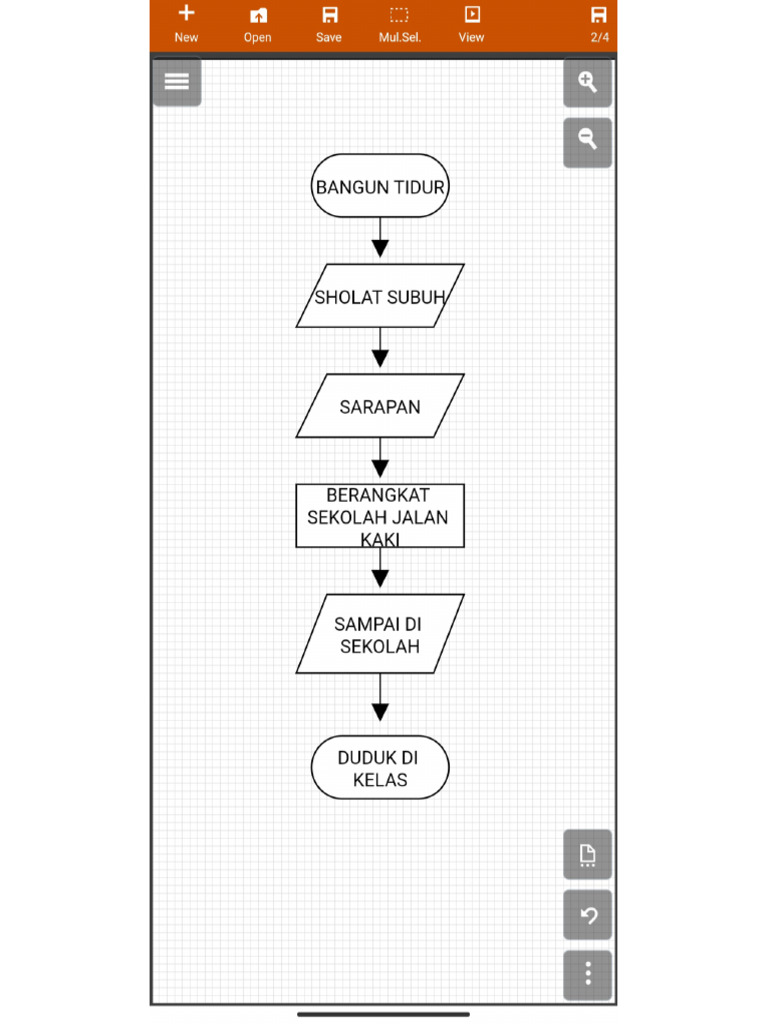 BELAJAR Muhammad Haydar 22 | PDF