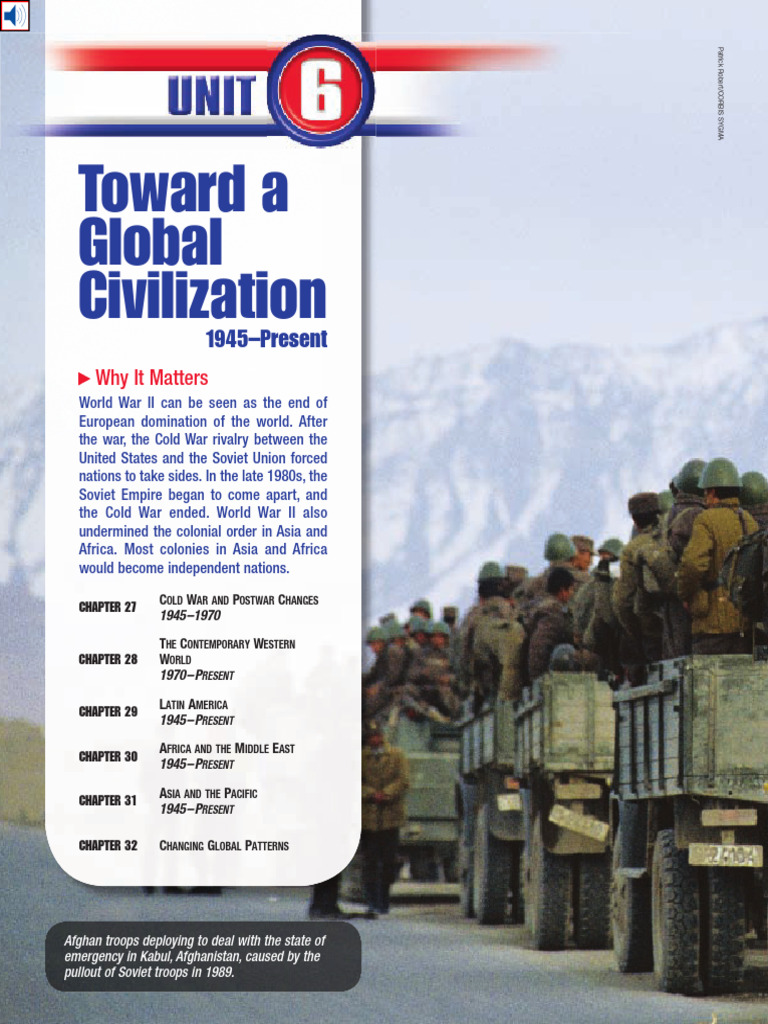 Chap 27 | PDF | Cold War | Cuban Missile Crisis