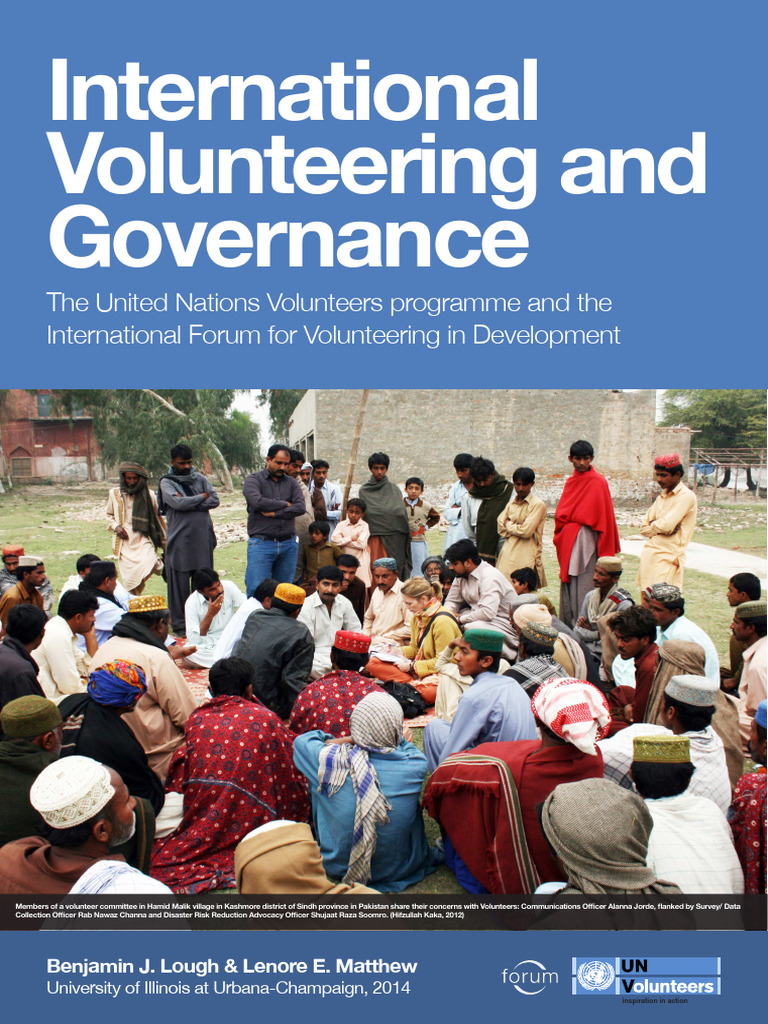 International Volunteering's Impact on Governance | PDF | Governance ...