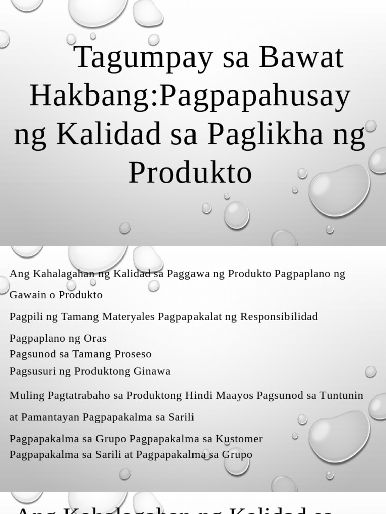 Esp 9 Q3 6 | PDF