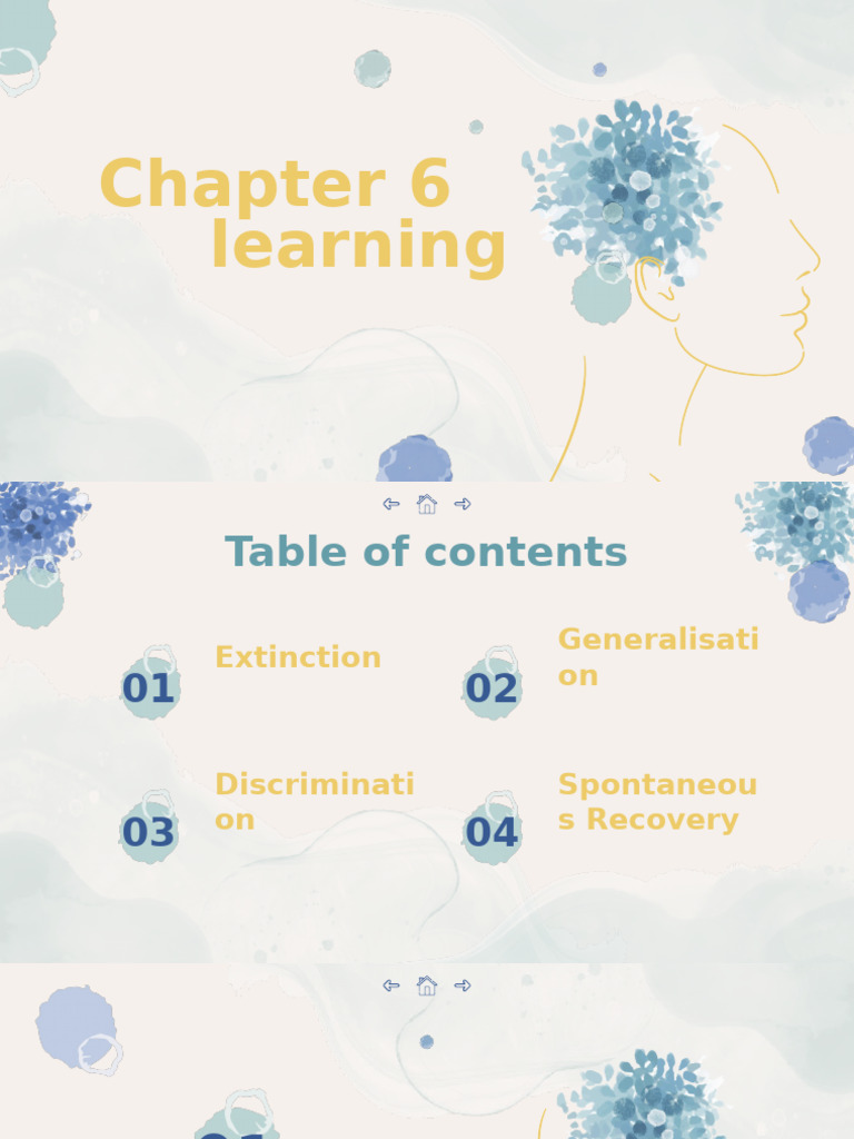 Learning Concepts in Psychology Class 11 | PDF | Reinforcement ...