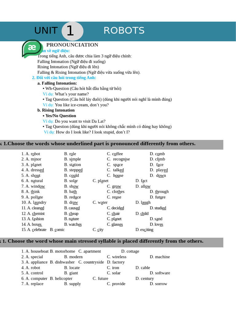 L P 6 - Unit 12 | PDF | Robot | Robotics