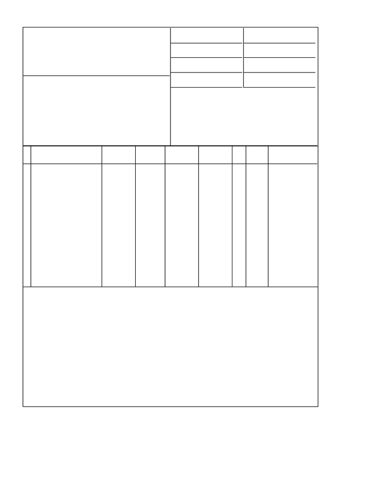 Quotation for Texam Projects LLP | PDF