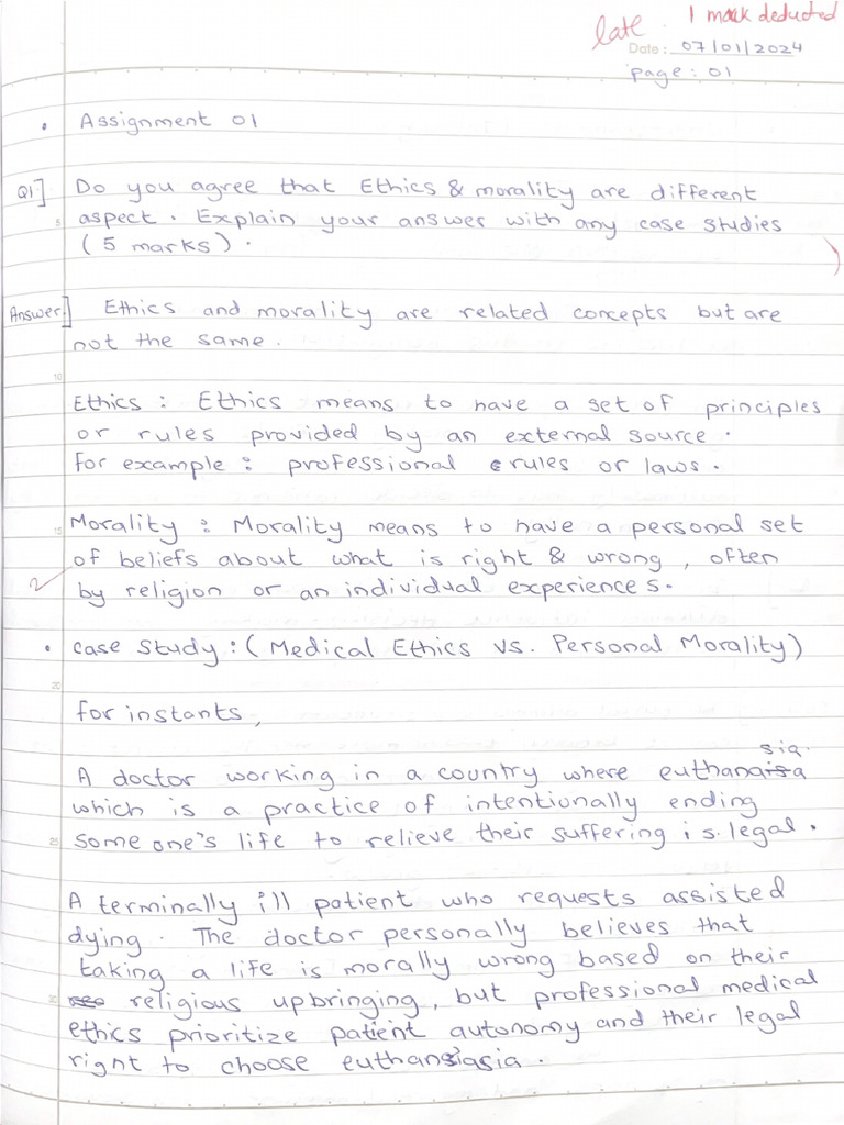 I075 - Krishna Solanki - Assignment 1 | PDF