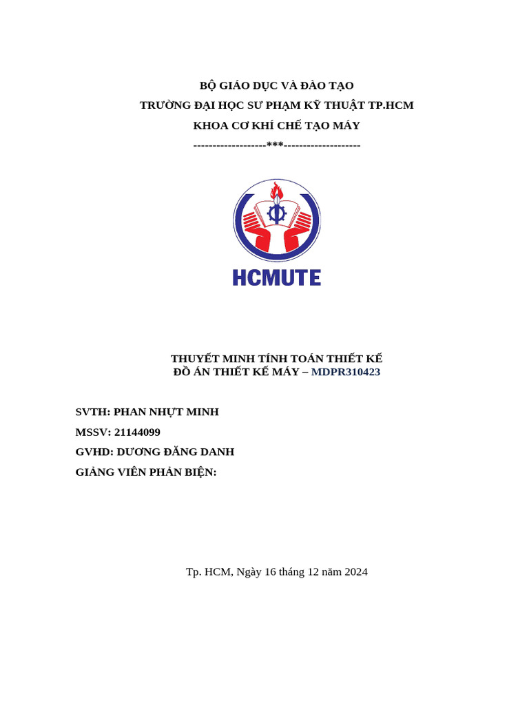 Phan NH T Minh-21144099 | PDF