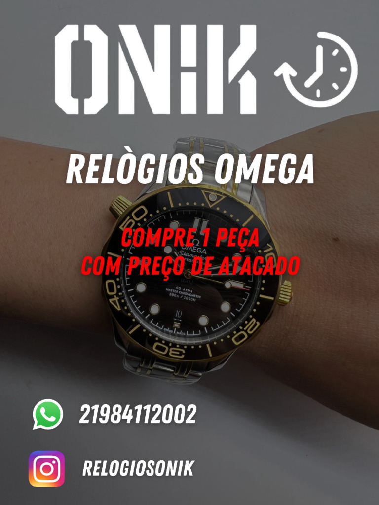 OMEGA | PDF