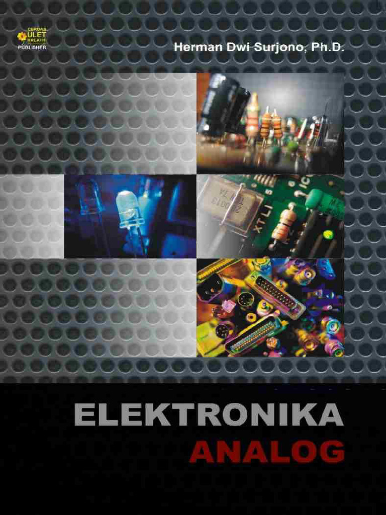 Panduan Lengkap Elektronika Analog | PDF