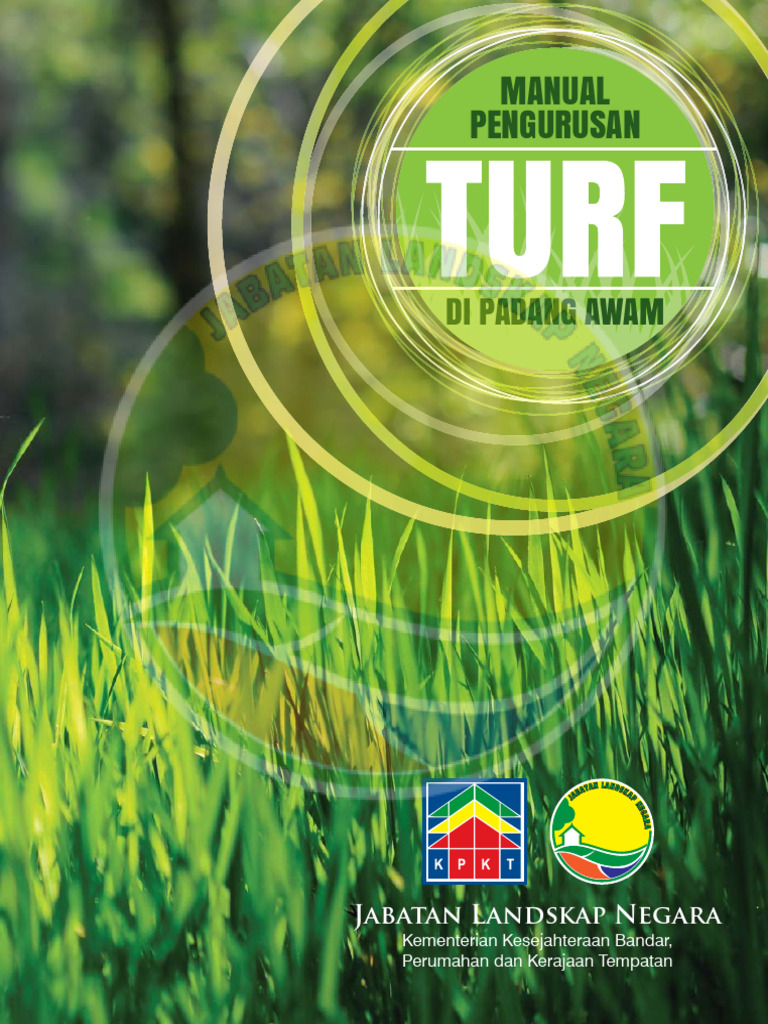 Pengurusan TURF Padang JLN Sampel | PDF
