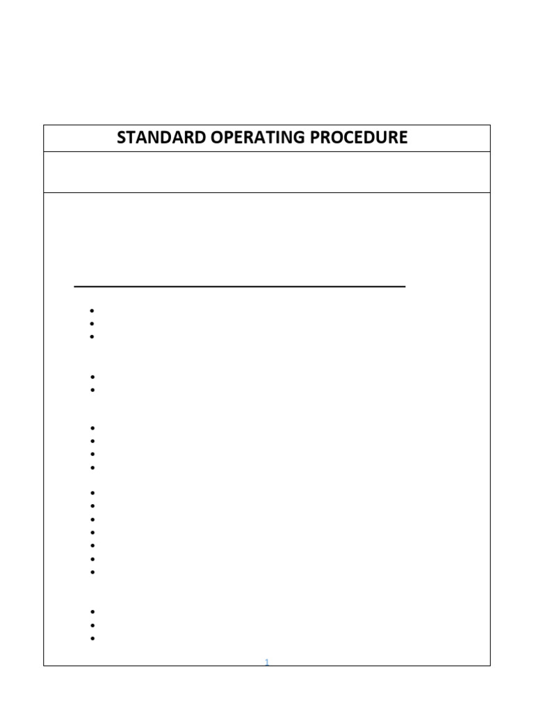 Sop Iptl Pembangunan Dan Pemasangan Pemanfaatan Tegangan Rendah Dan Tegangan Menengah | PDF