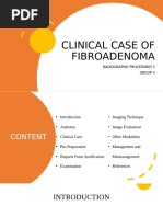 Extended Craniocaudal Laterally Rotated (XCCL) Projection in ...