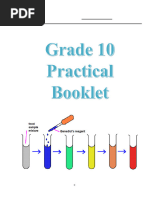 Grade 10 Life Sciences ATP 2025 | PDF | Tissue (Biology) | Cell (Biology)