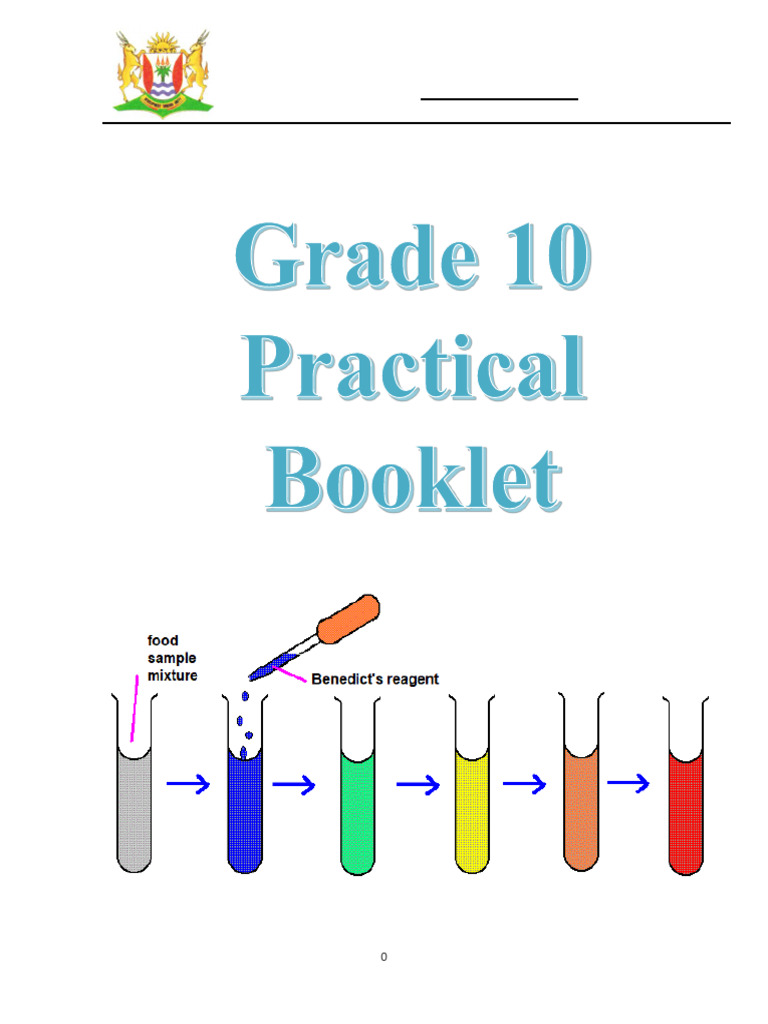 Grade 10 Practical Booklet | PDF | Heart Valve | Heart