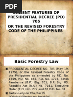 Violations and Penalties of PD 705 Section 68 | PDF | Fine (Penalty ...