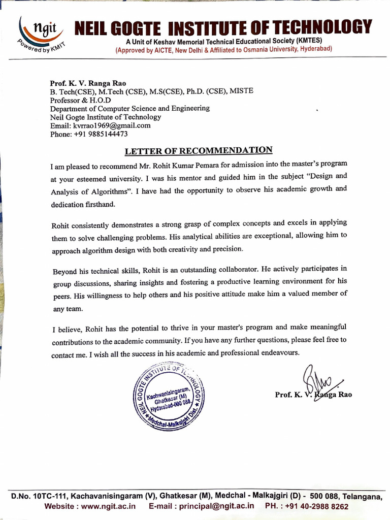 Rohith | PDF | Behavior Modification | Learning