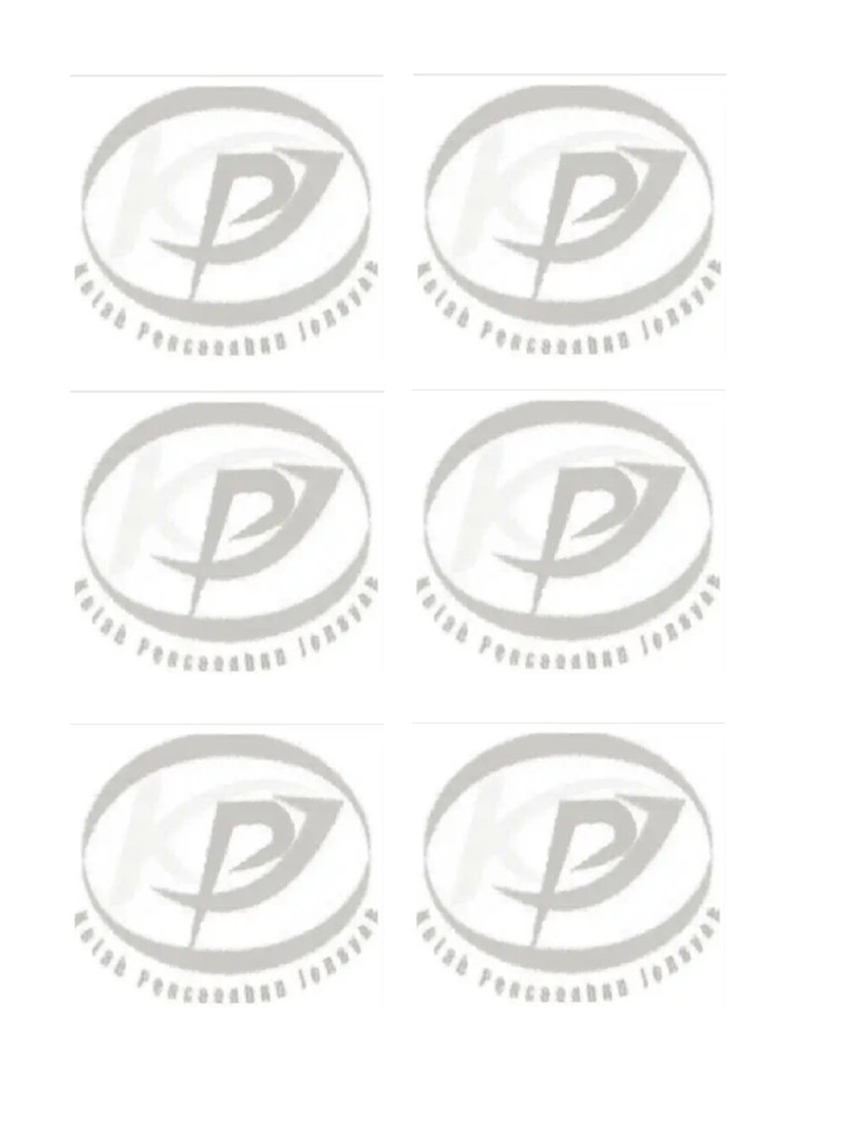 Logo KPJ | PDF