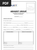 Edistrict Self Declaration Odiaportal - in | PDF