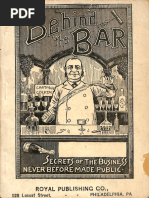 TGI Friday's Drinks Menu | PDF | Drink | Alcoholic Drinks