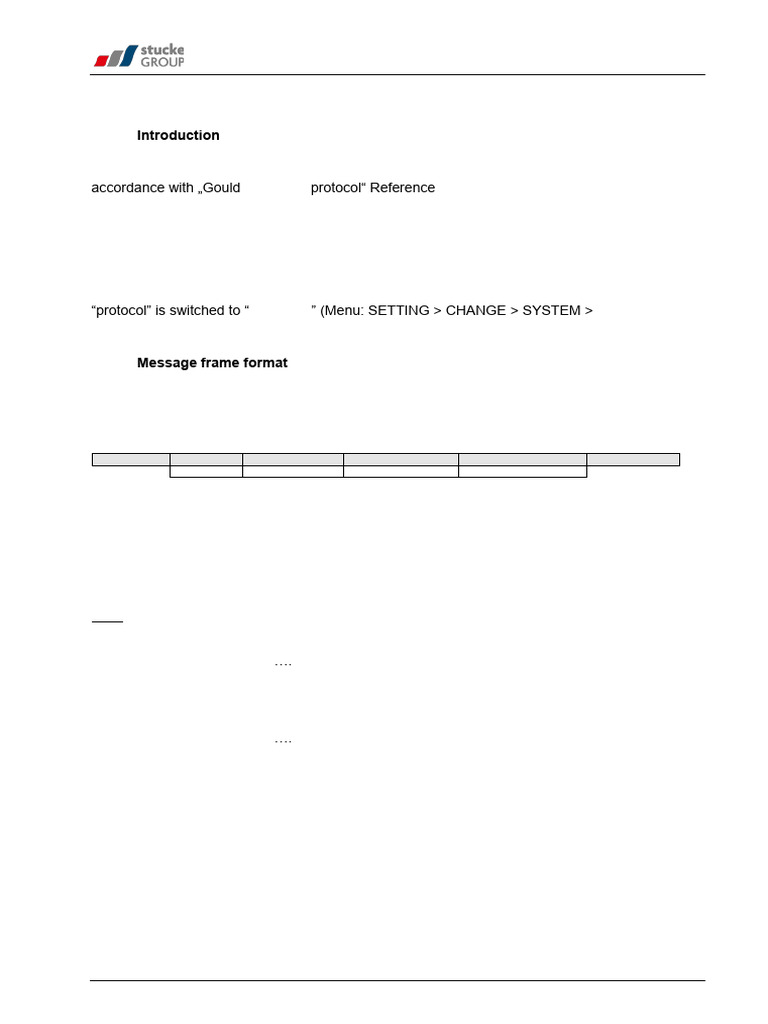 SYMAP A1 Communication v2.15 EN-1-Pg17-19 | PDF | Electricity | Computer Networking