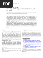 Iso 4042-2018 | PDF