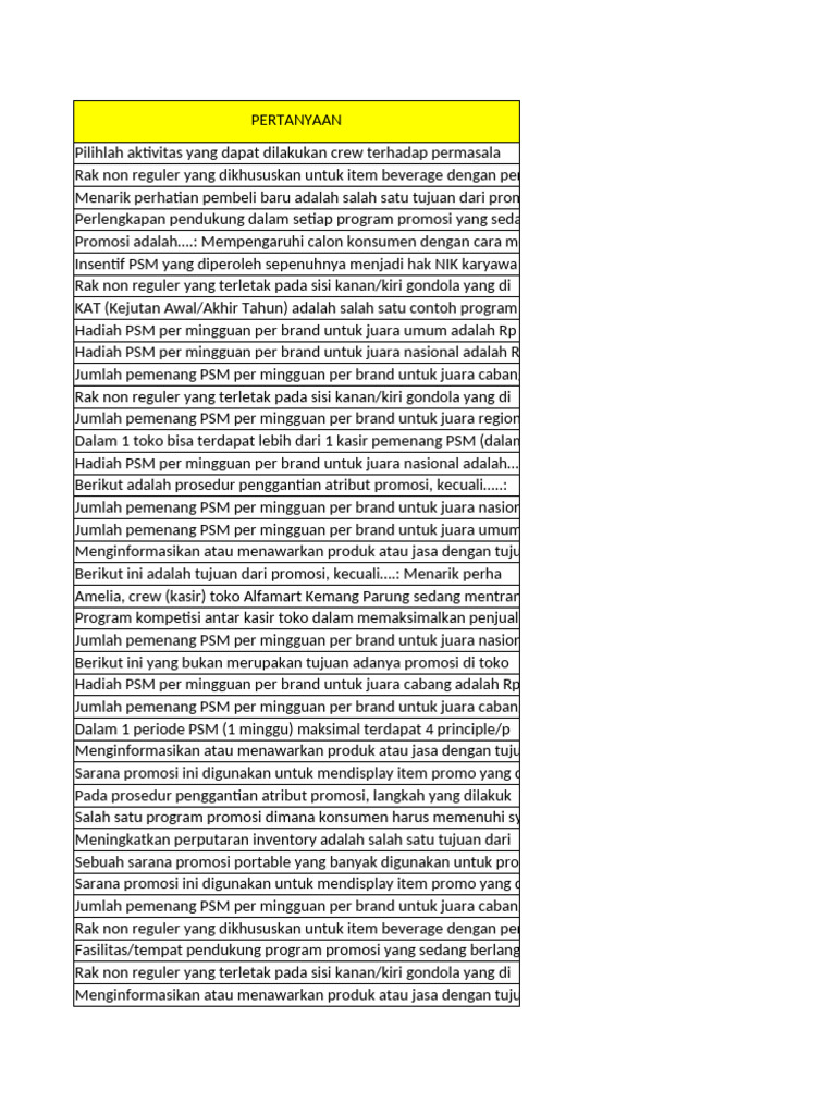 Transaksi Kasir - Pos | PDF