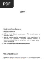 Stadia Method | PDF | Surveying | Metrology