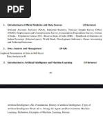 MTH113: Intro to Linear Algebra Course | PDF | Linear Map | Matrix (Mathematics)