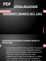 Maternity Certificate Form-b | PDF