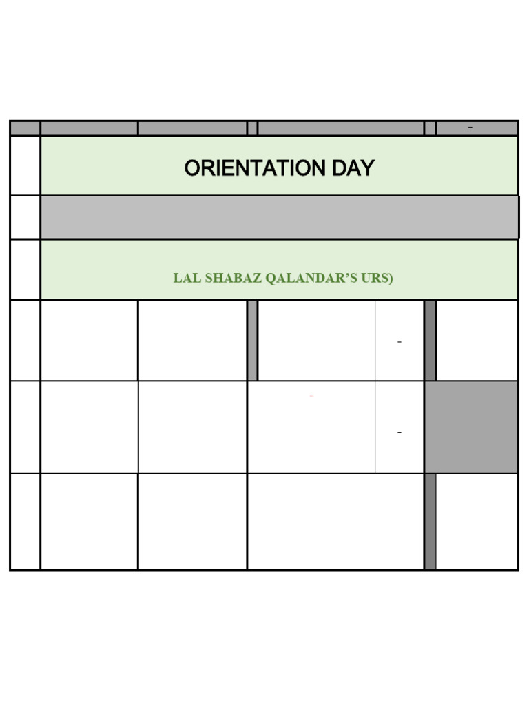 Foundation Module 1st PROF MBBS Time Table Week-1-2025_2025-02!17!13!25 ...