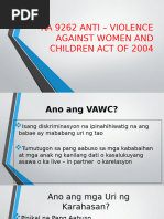 Vawc Flyer | PDF