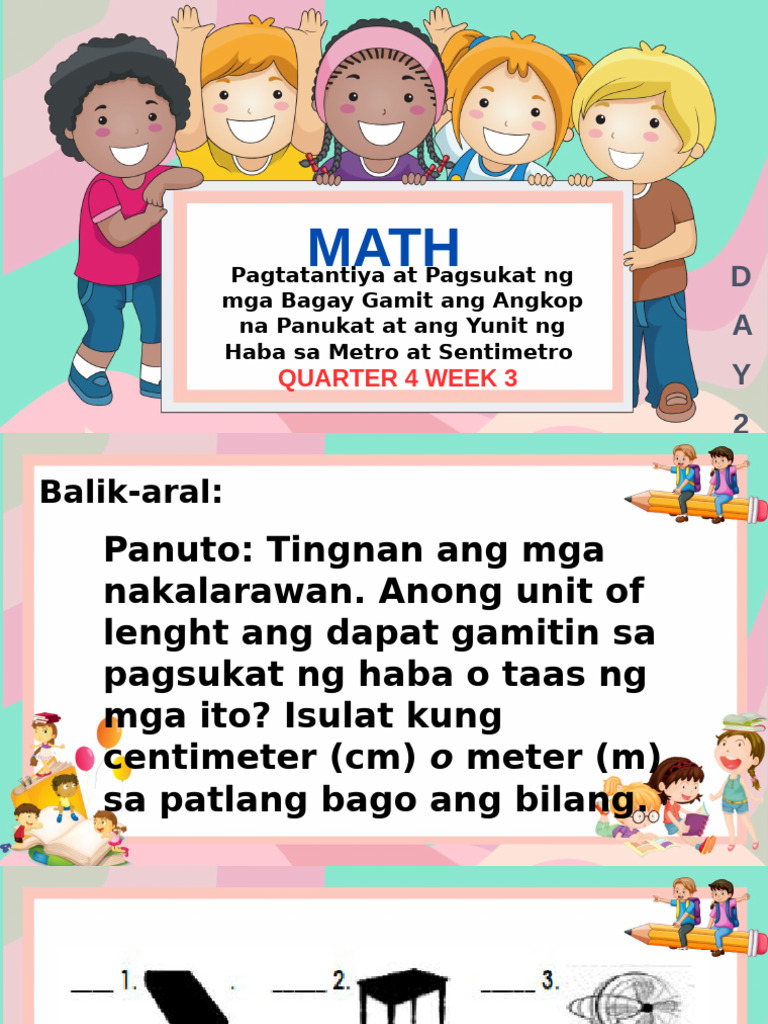 Math 2-Q4-Week 3 | PDF