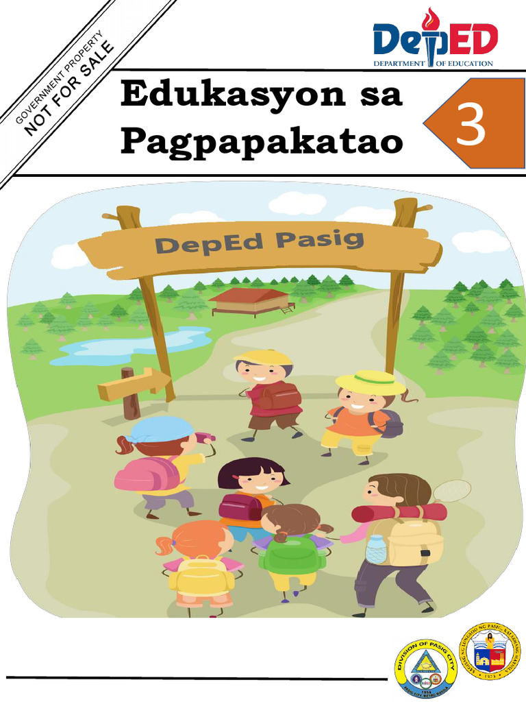 EsP 3-Q4-Module 2 | PDF