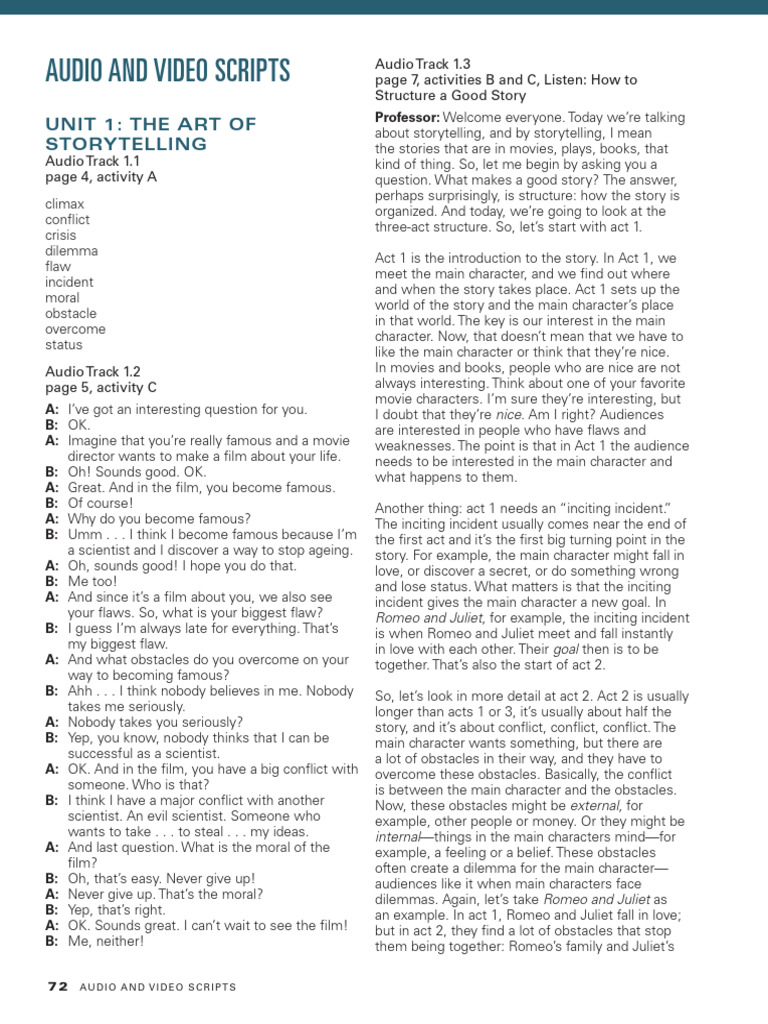 Scripts Book Reflect 5 | PDF | Textiles | Clothing