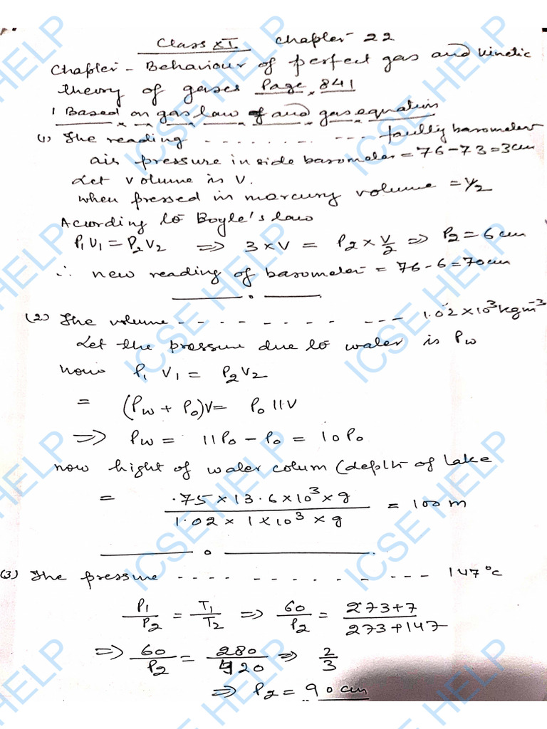 Physics Noonan Class 11 Chapter 22 | PDF