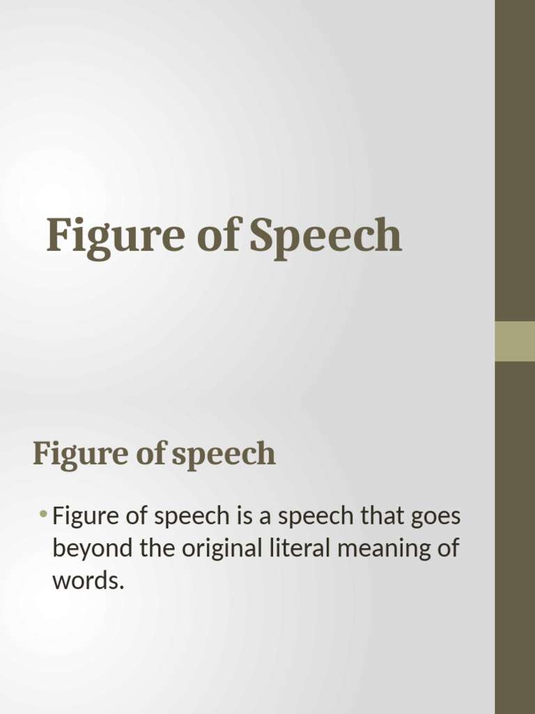 ENGLISH10 Figure of Speech | PDF