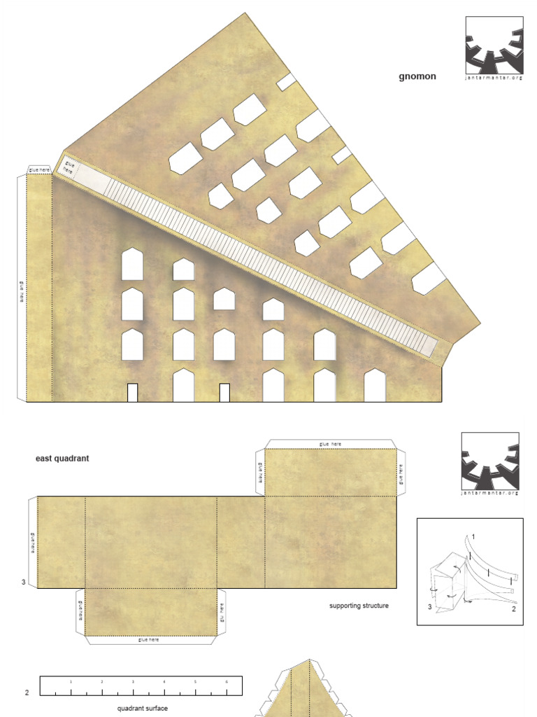 Samrat Yantra Model Templates | PDF | Building Engineering | Secondary ...