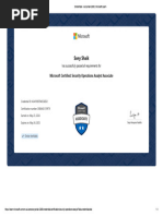 SANS DFPS FOR578 v1.9 02-23 | PDF | Security | Computer Security